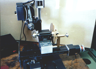 Sherline Lathes/Milling Machines-Greg's Clock Shop